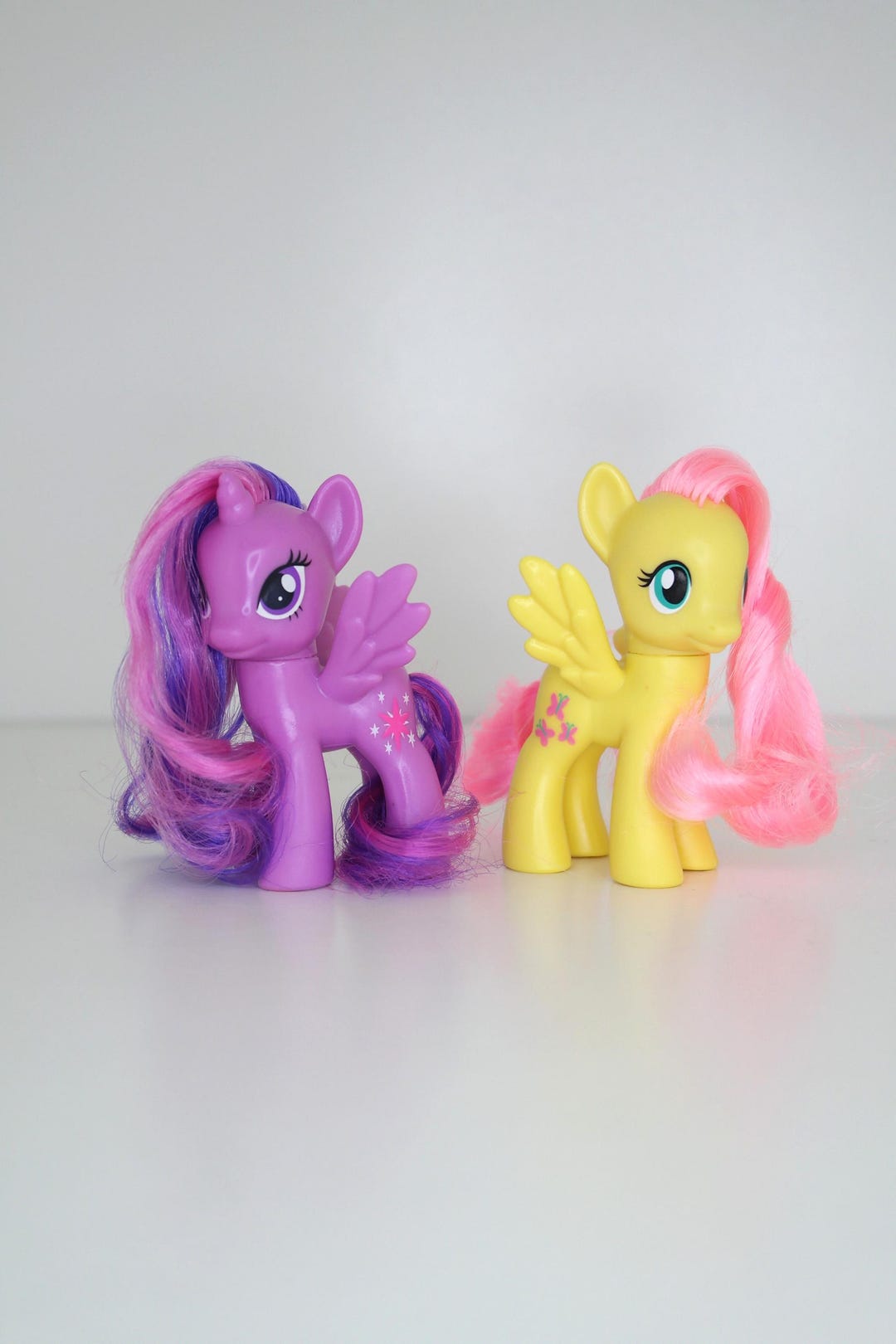 My Little Pony G4 Ponies Choose Your Pony Twilight Sparkle or ...