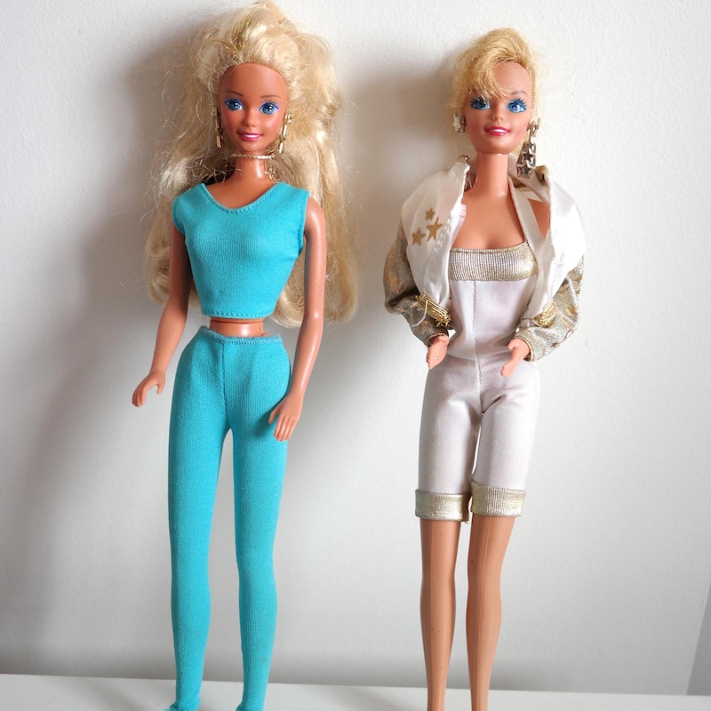 Genuine Barbie - Etsy