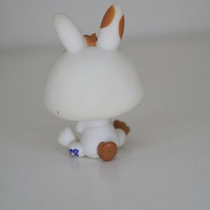 Hasbro Littlest Pet Shop LPS Your Choice of Pet: Rabbit 285, Angora ...