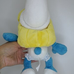 Smurfette Plush Toy - the Smurfs Character Doll - Soft Toys 12 'inch ...