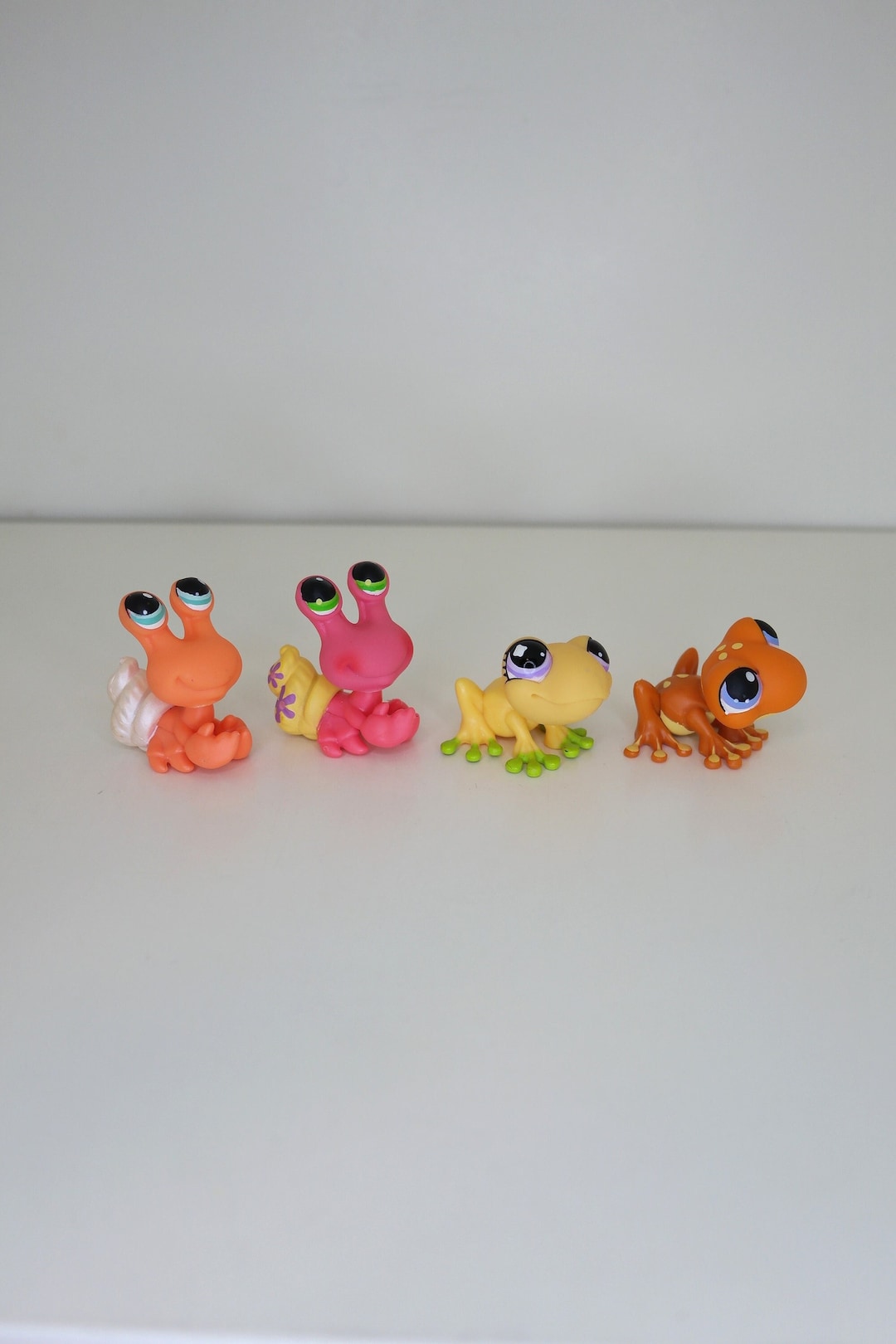 Hasbro Littlest Pet Shop Authentic LPS Pet Your Choice of a Collectible ...