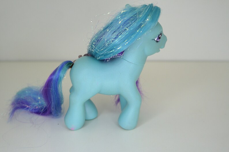 My Little Pony Daybreak Crystal Design G3 Pony Figure - Etsy