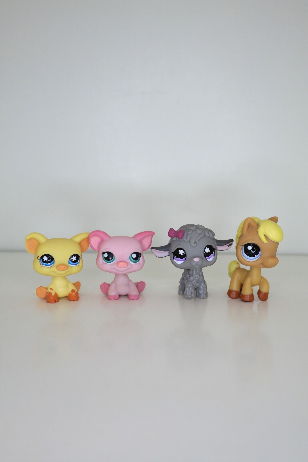 Hasbro Littlest Pet Shop - Authentic LPS Pet - Your Choice of a ...