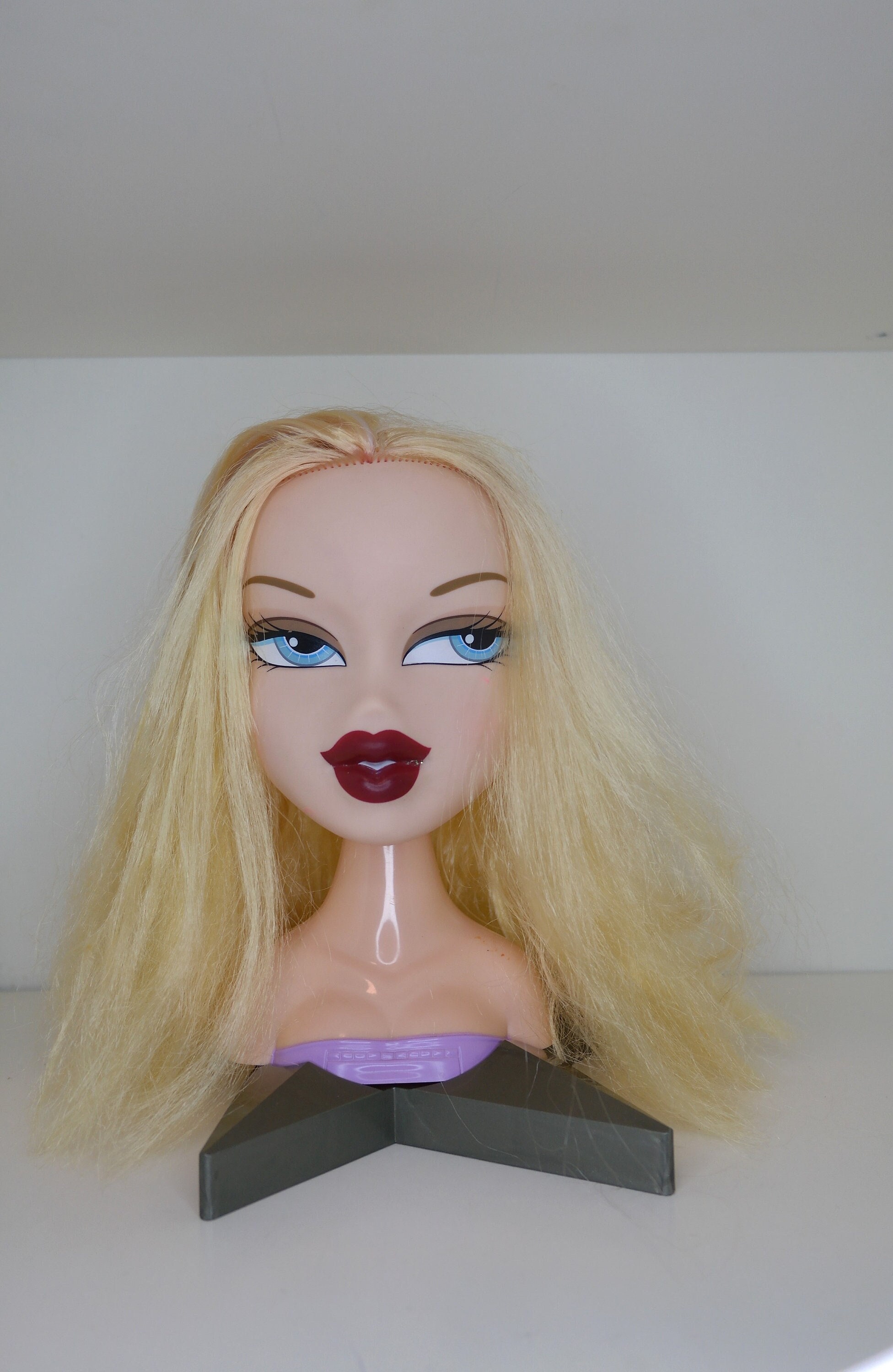 Sasha Bratz Doll Styling Head