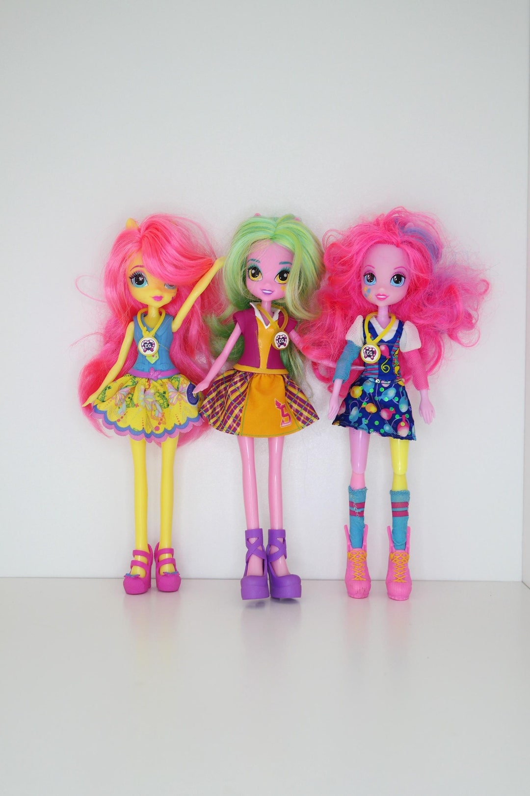 Your Choice of a Doll - Authentic Hasbro My Little Pony Equestria Girls ...