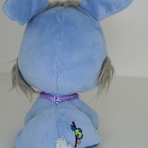 Vintage MGA Rescue Pets My E-pets Blue Puppy Dog Plushie Nostalgic ...