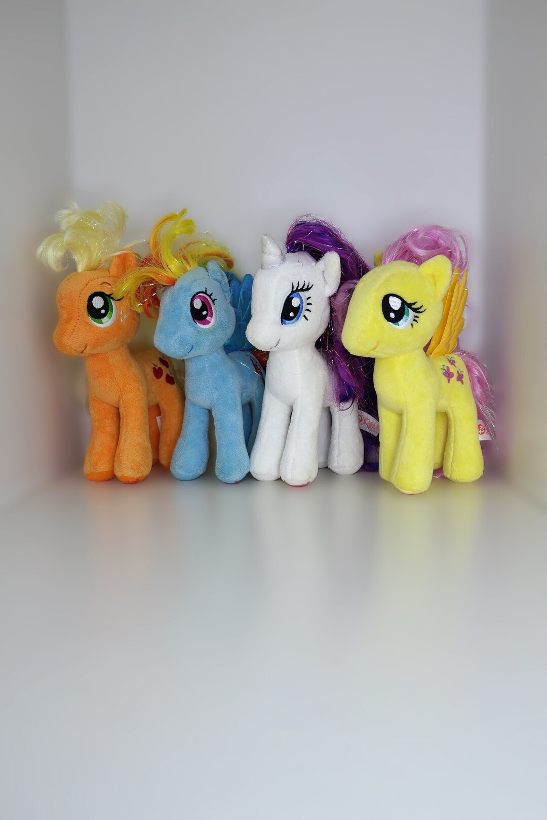 My Little Pony Small Plush Toy Choose a Toy 7'inch Soft Plushie Soft ...