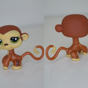 Hasbro Littlest Pet Shop - Authentic LPS Pet - Your Choice of a ...