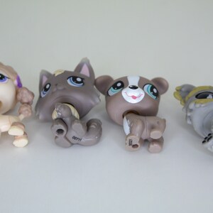 Hasbro Littlest Pet Shop LPS - Your Choice of Pet: #736, #1411, #1463 ...