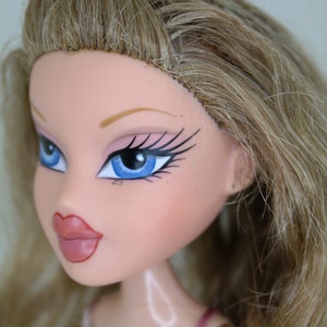 Bratz Cloe Doll Rodeo Authentic MGA Doll Take a Note to Description - Etsy