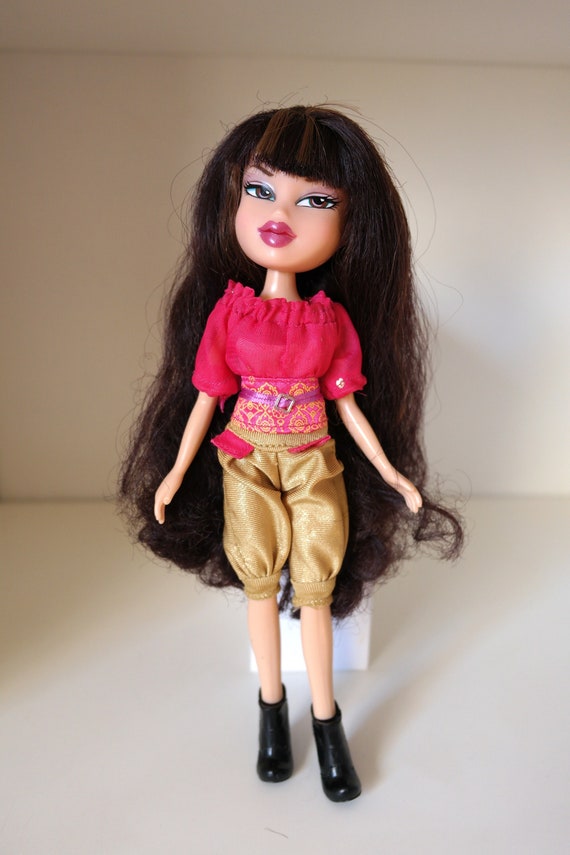 Bratz Jade Doll Desert Jewelz Authentic MGA Bratz - Etsy