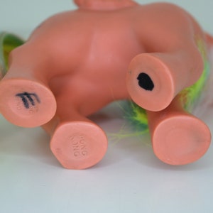 Vintage My Little Pony - Flutterbye Pony G1 Pegasus - With Flaws/see ...