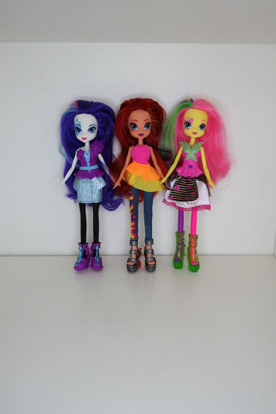 My Little Pony Equestria Girls Rainbow Rocks Sunset Shimmer Doll
