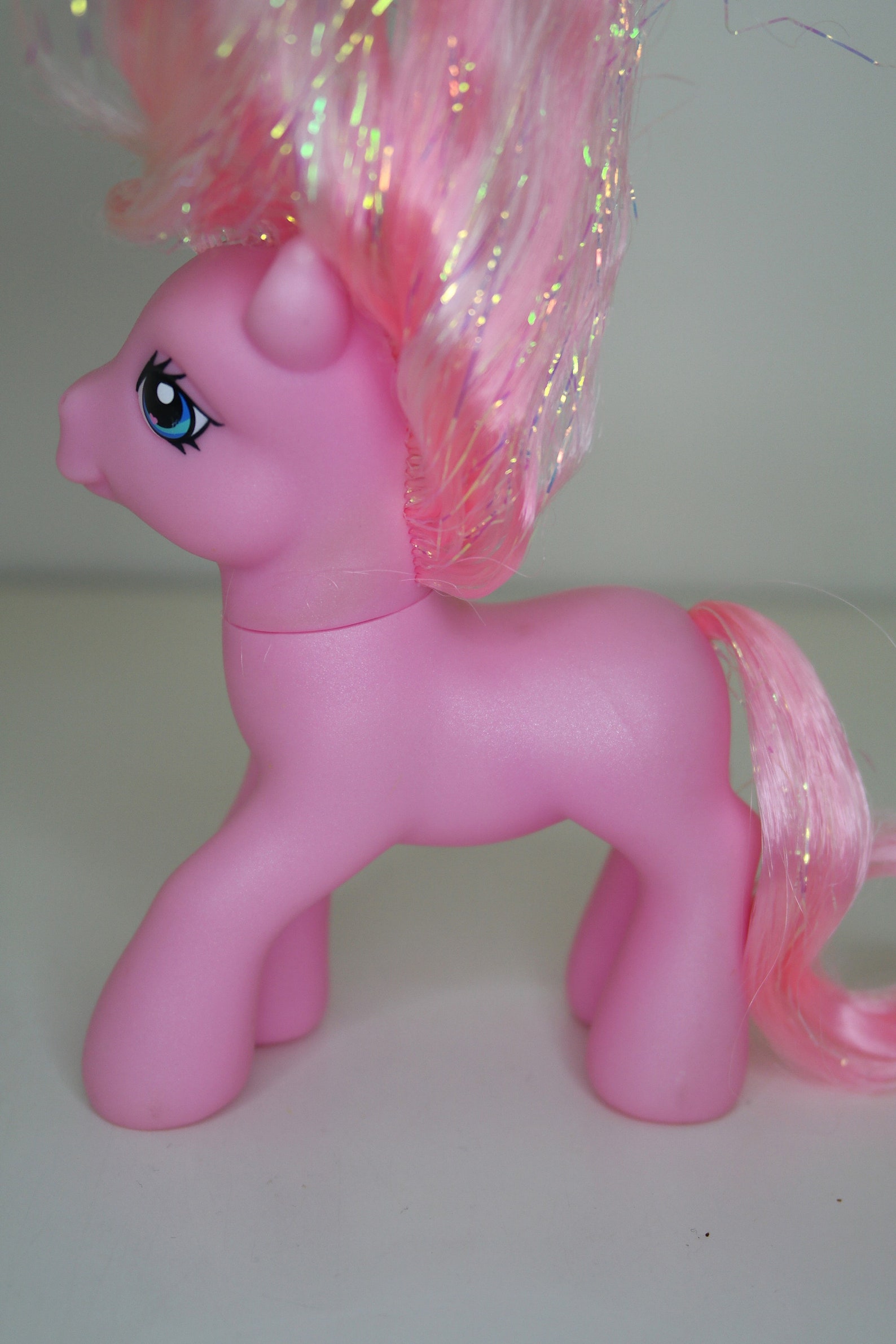 My Little Pony by Hasbro - Pinkie Pie G3 Pink Pony - Pre-loved - Etsy