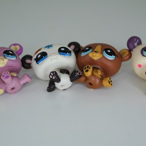 Hasbro Littlest Pet Shop LPS - Your Choice of a Toy Pet: #1891, #2225 ...