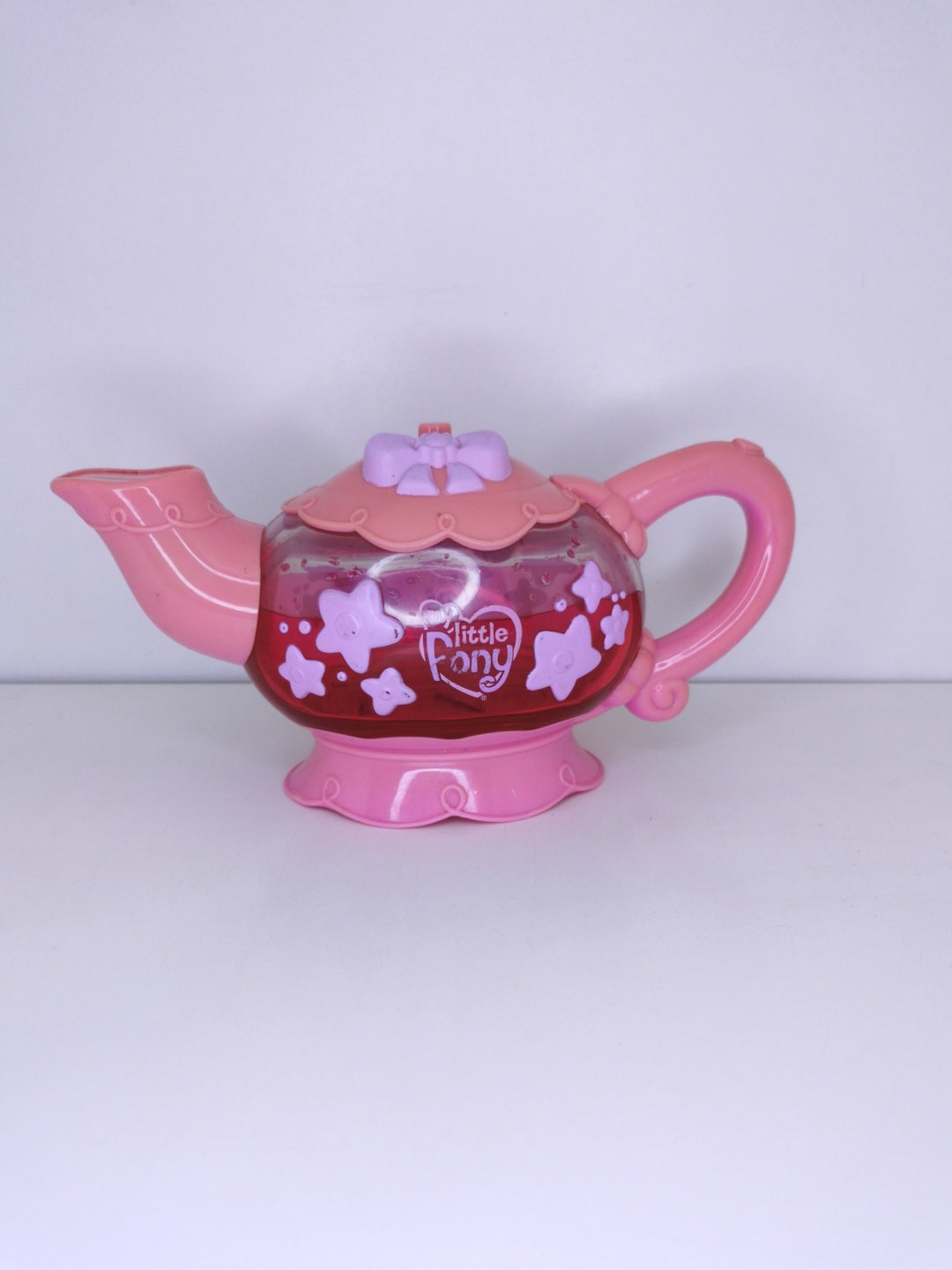 My Little Pony - G3 Dishware - Teapot From Magic Tea-set - Musical ...