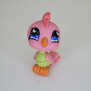 Authentic Hasbro Littlest Pet Shop LPS - Your Choice of Bird Pet: #854 ...