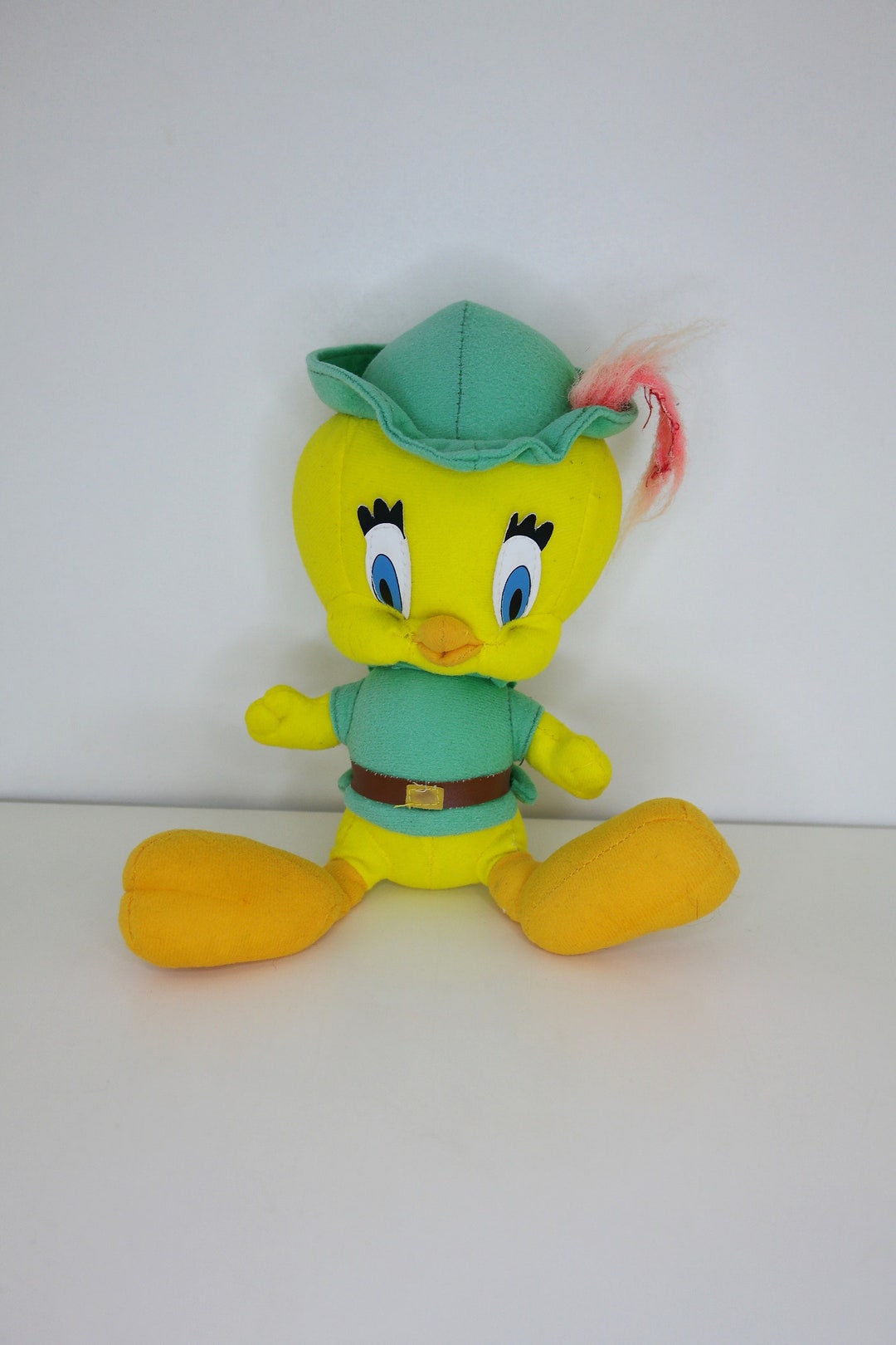 Vintage Tweety Bird Plush Toy Looney Tunes Plushie Soft 10 - Etsy