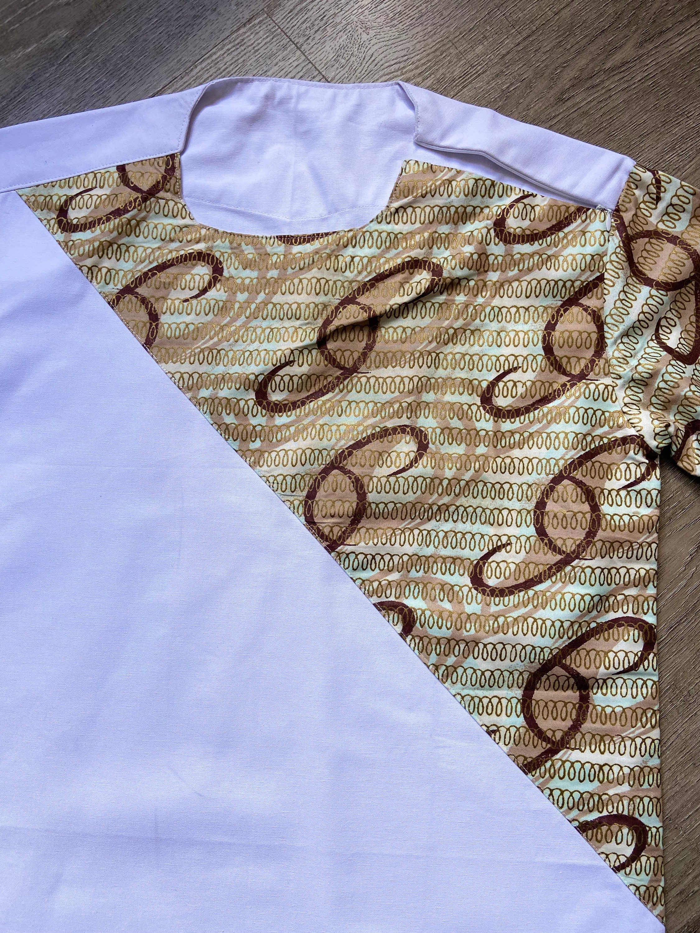 African Senator Shirt - Etsy Canada