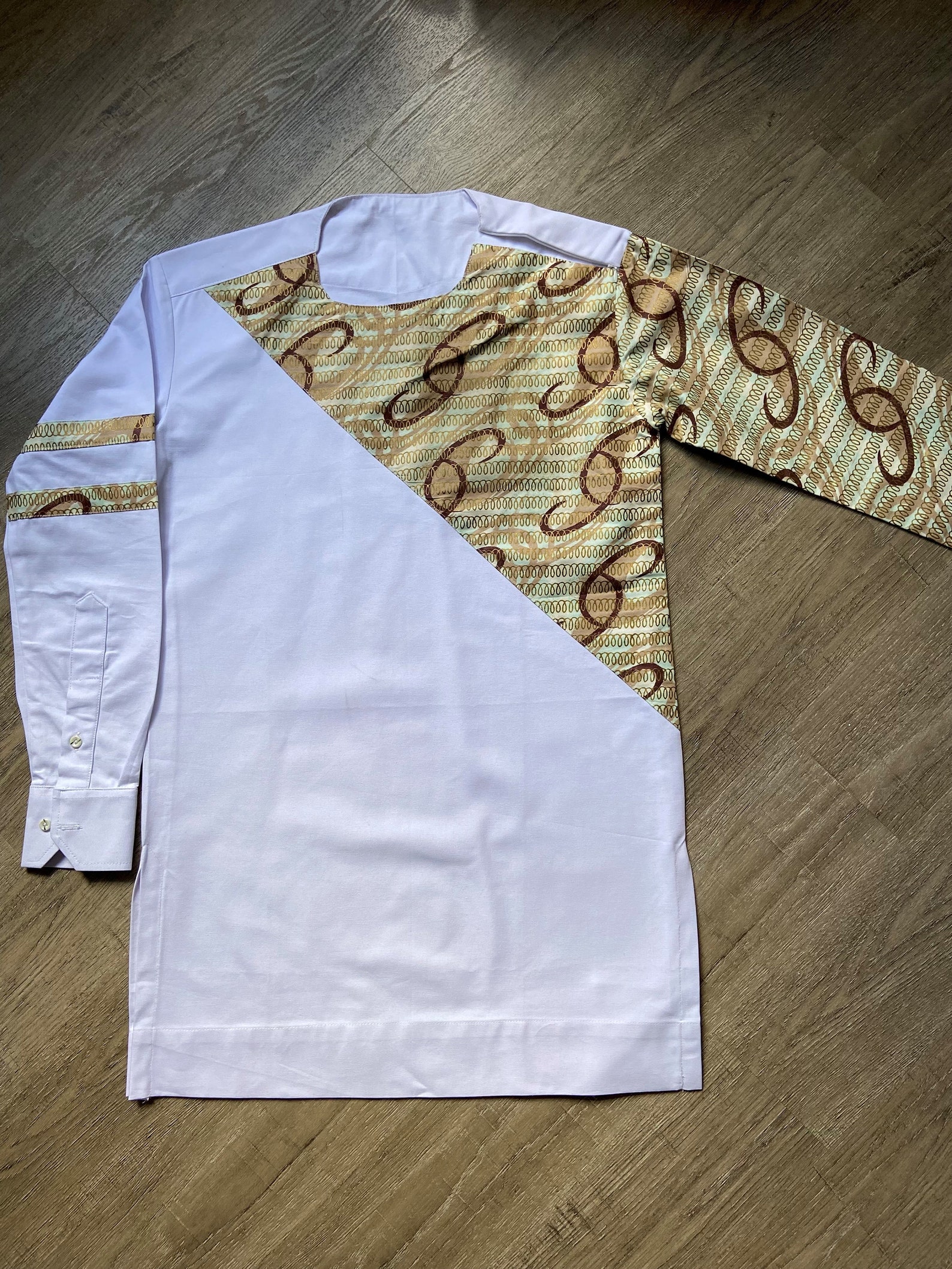 African Senator Shirt - Etsy Canada