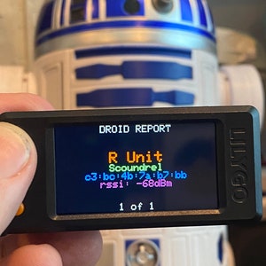 Galaxy's Edge Droid Toolbox - Etsy
