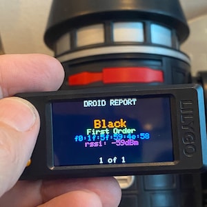 Galaxy's Edge Droid Toolbox - Etsy