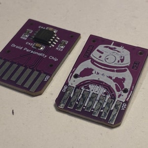 Custom Droid Depot Personality Chips - Etsy