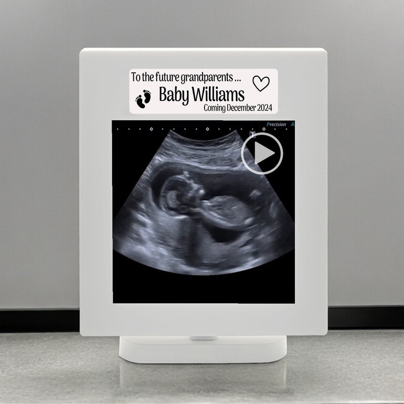 Ultrasound Frame - Etsy