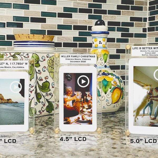 Personalized Frame - Etsy