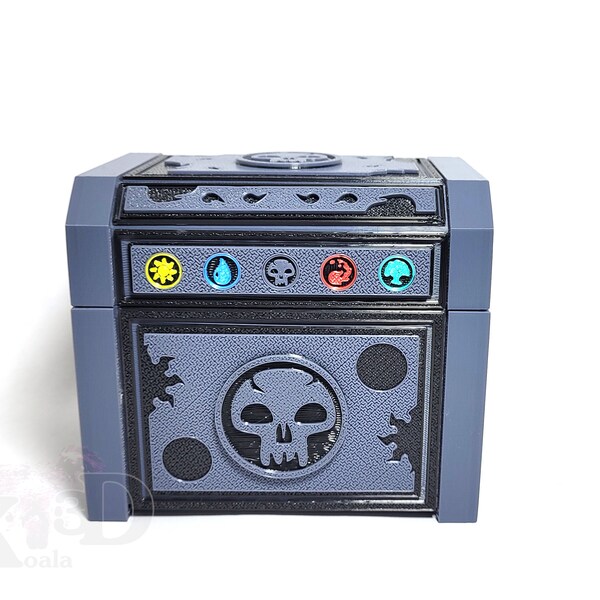 3d Printed Deck Box - Etsy