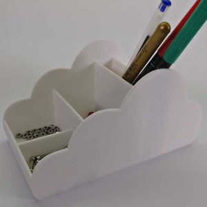 Cloud Desk Organizer - Etsy