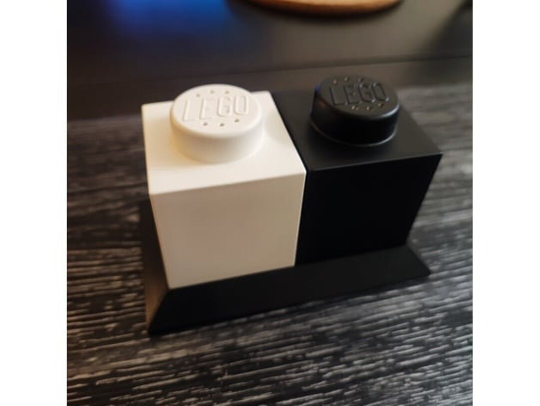 Lego Salt & Pepper Stand - Etsy