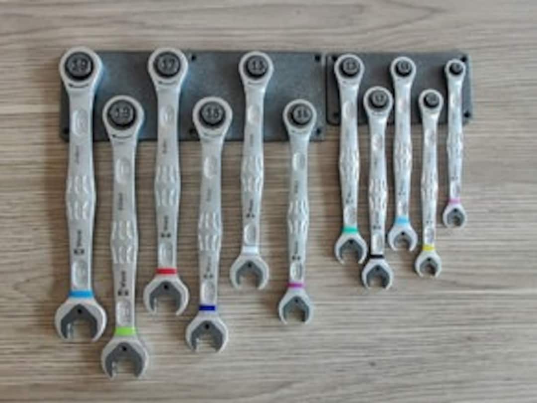Wera Joker Spanner Wrench Wall Mount Holder - Etsy