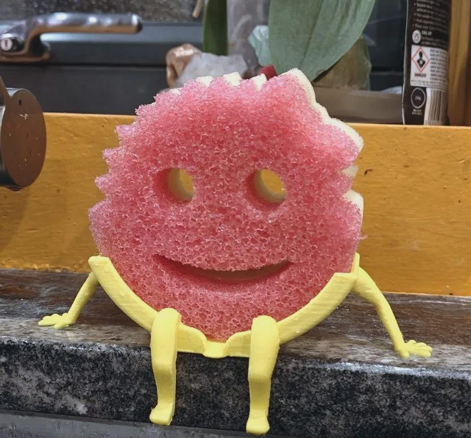 Scrub Daddy Holder - Etsy