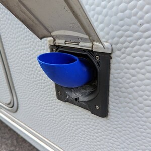 Caravan Water Hopper Funnel Tube - Etsy