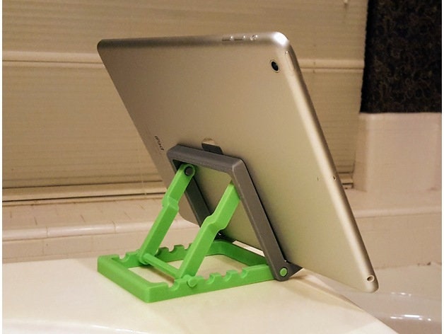 Adjustable Tablet Stand - Etsy