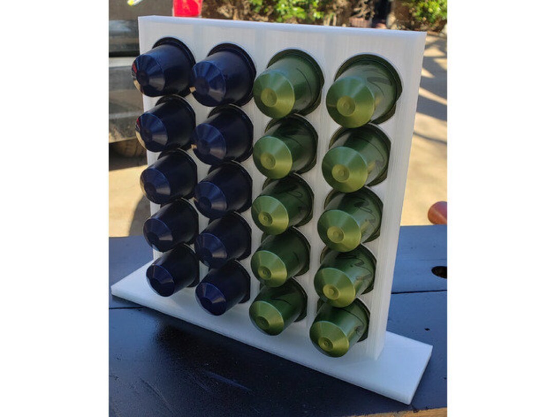 Cool Nespresso Pod Holder - Etsy