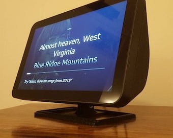 Echo Show 2nd Generation Adjustable Stand / Alexa / Amazon / Show Stand ...