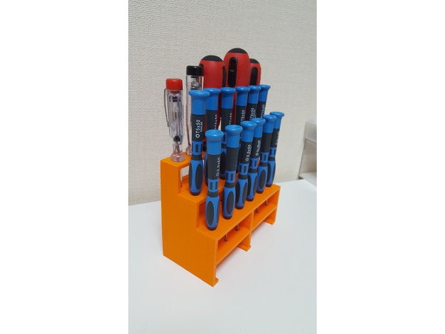 Screwdriver Holder Stand - Etsy