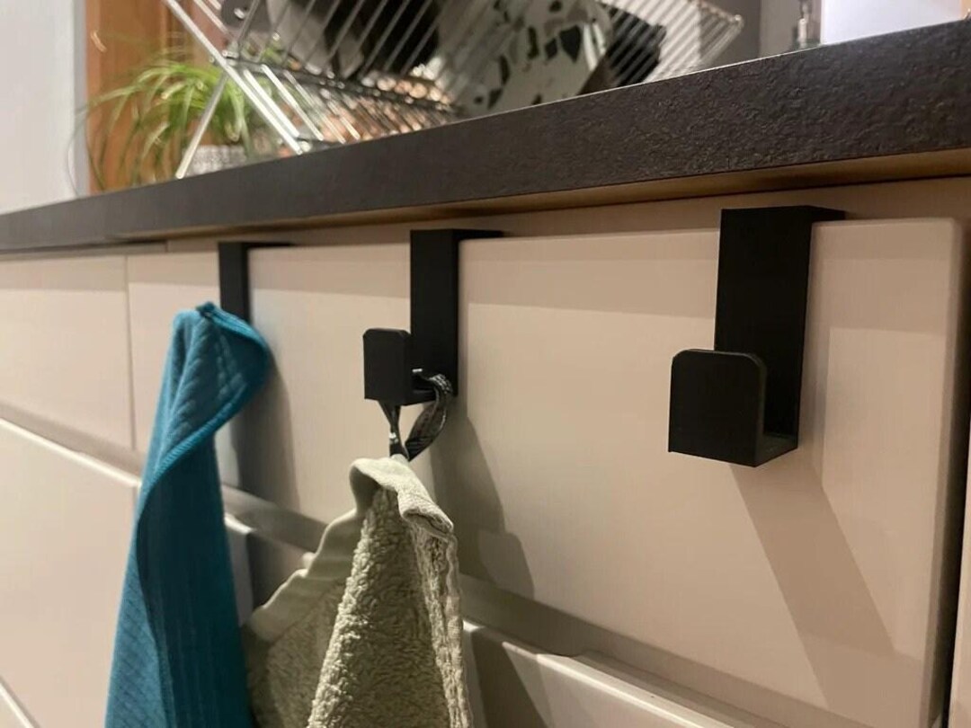 Kitchen Towel Hook - Etsy