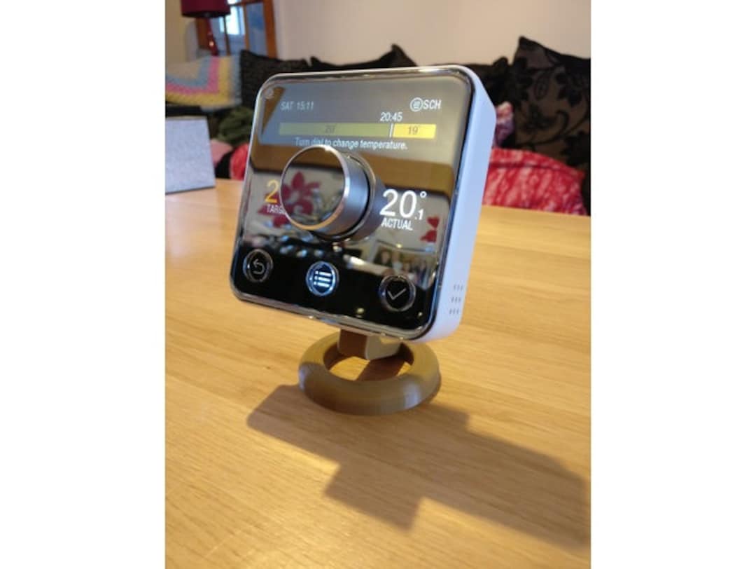 Hive Thermostat Stand - Etsy