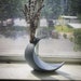 Minimalist Moon Vase - Etsy