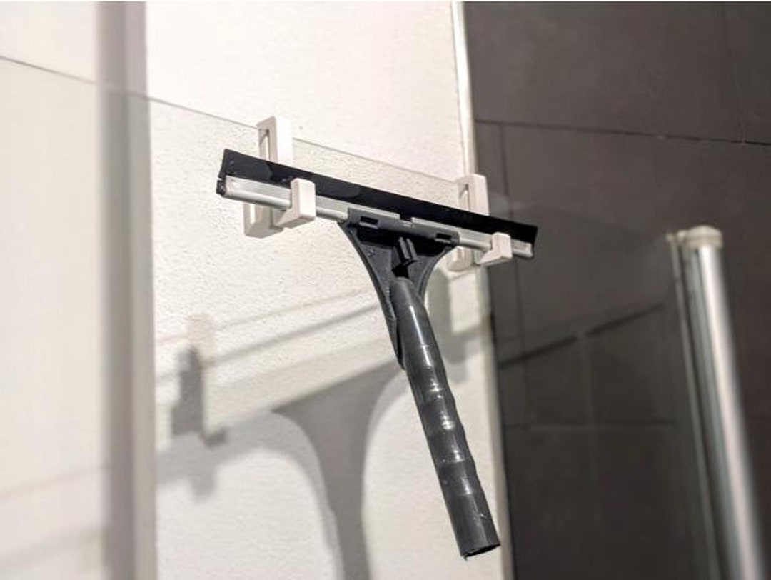Shower Door Hook | Shower |door| Towel Hook| Scraper| Wiper| Glass - Etsy
