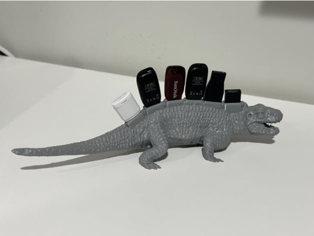 USB Dimetrodon Dinosaur - Etsy