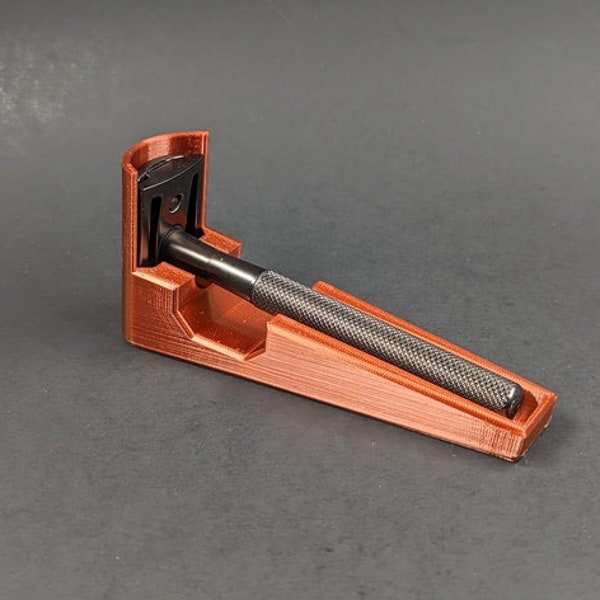 Razor Holder - Etsy