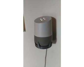 Wall Mount for Google Nest Hub 2 - Etsy