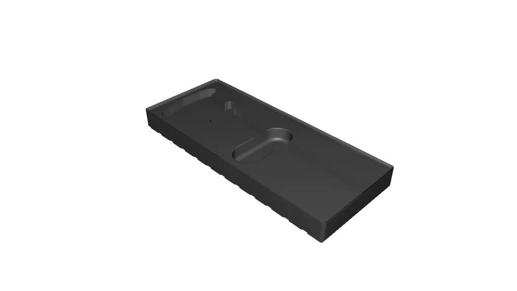 Gridfinity Caliper Holder - Etsy