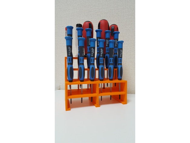 Screwdriver Holder Stand - Etsy