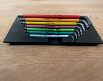 Allen Wrench / Hex Key Holder / 3D Printed - Etsy