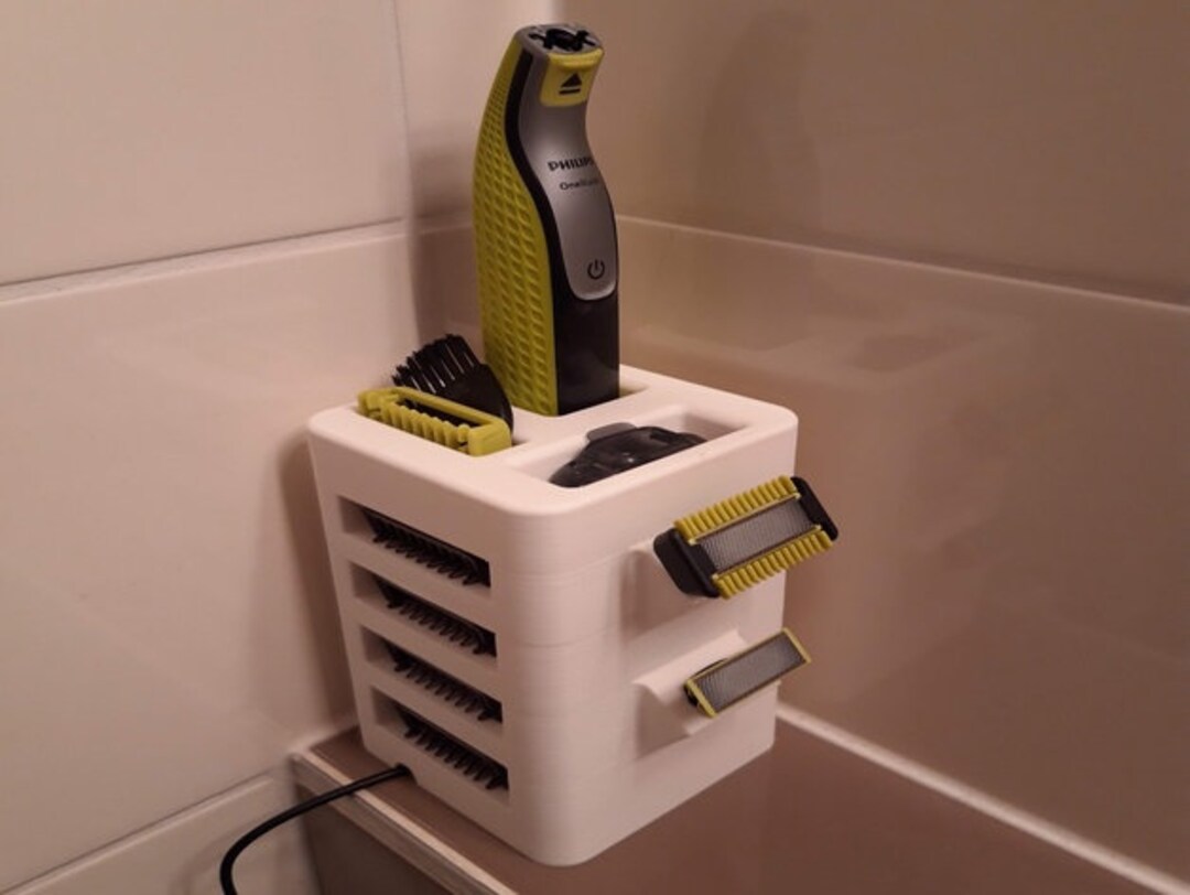 Philips Oneblade Stand, Equipment Storage and Charging Dock - Etsy